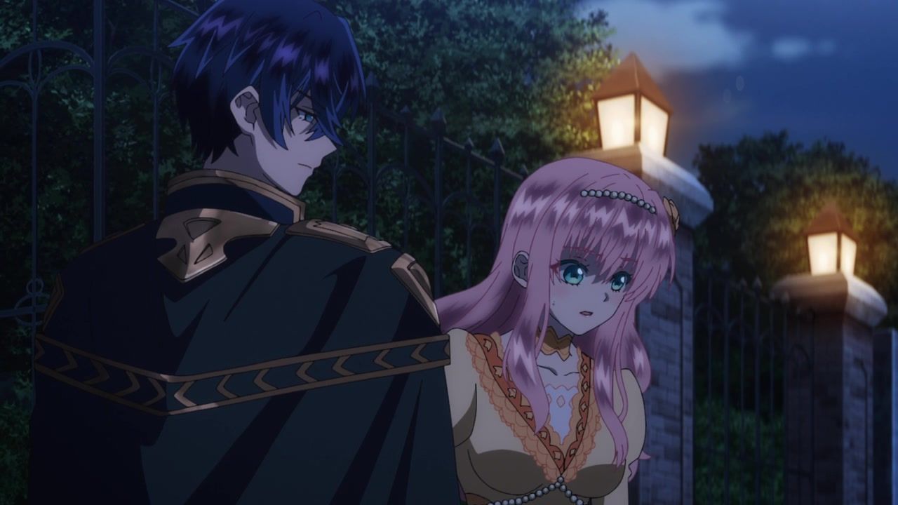 Tenka Seiha » Princess, It’s Time for Your 7th Loop #02 — Big Girls Don ...